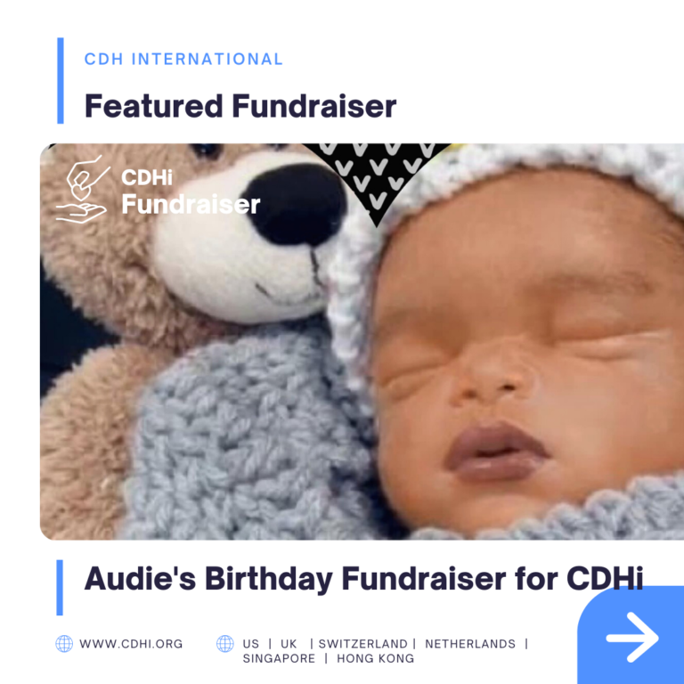 CDH International - A Global Initiative to Stop Congenital Diaphragmatic Hernia - CDH Parent ...