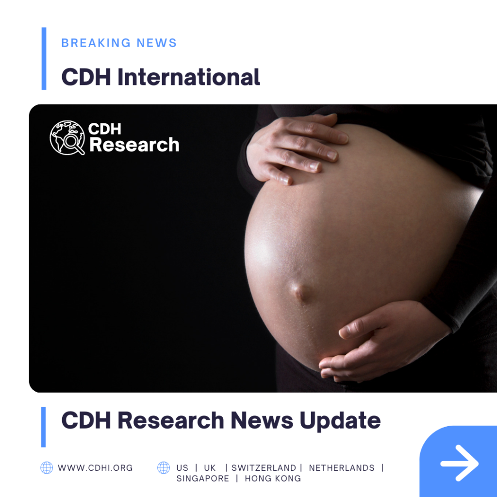 CDH International - A Global Initiative to Stop Congenital ...