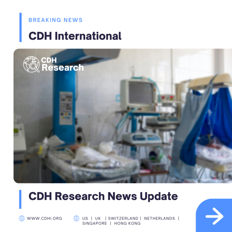 CDH International - A Global Initiative to Stop Congenital ...