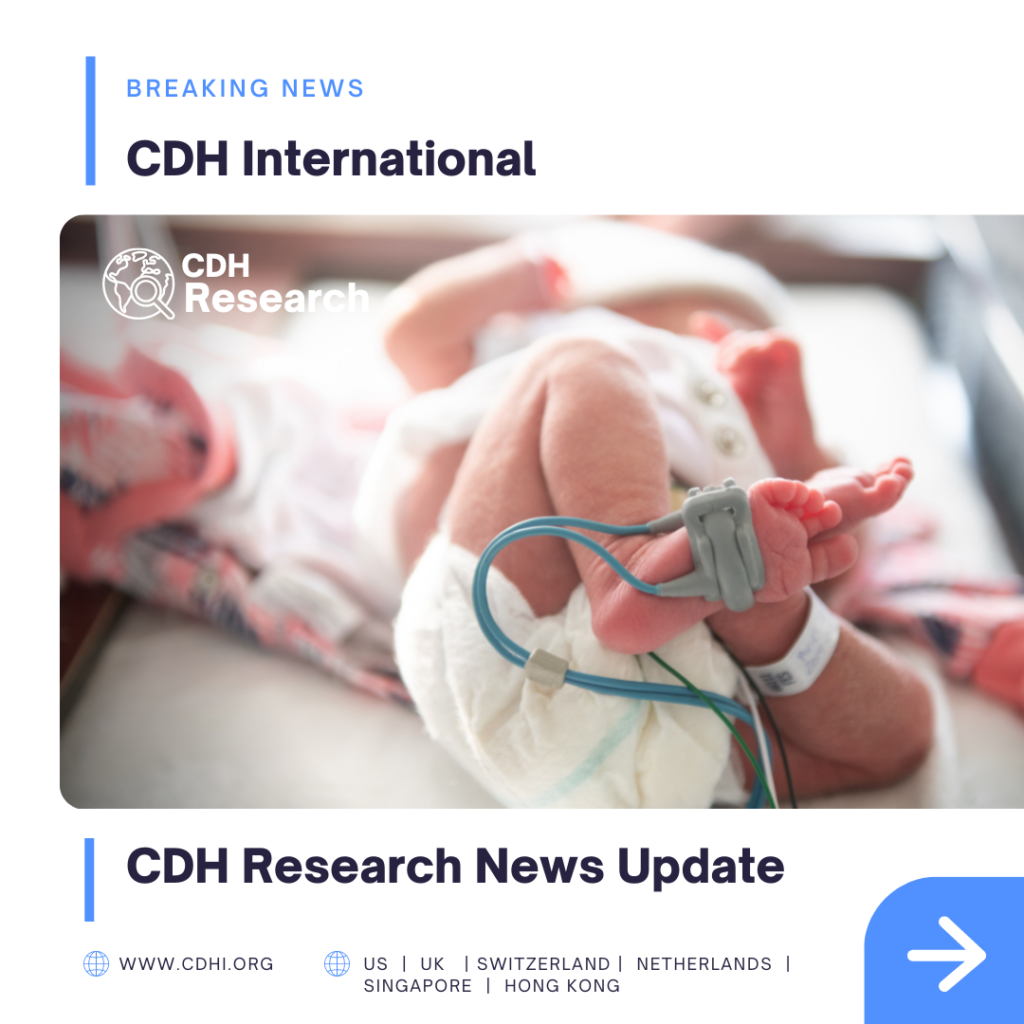 CDH International - A Global Initiative to Stop Congenital ...