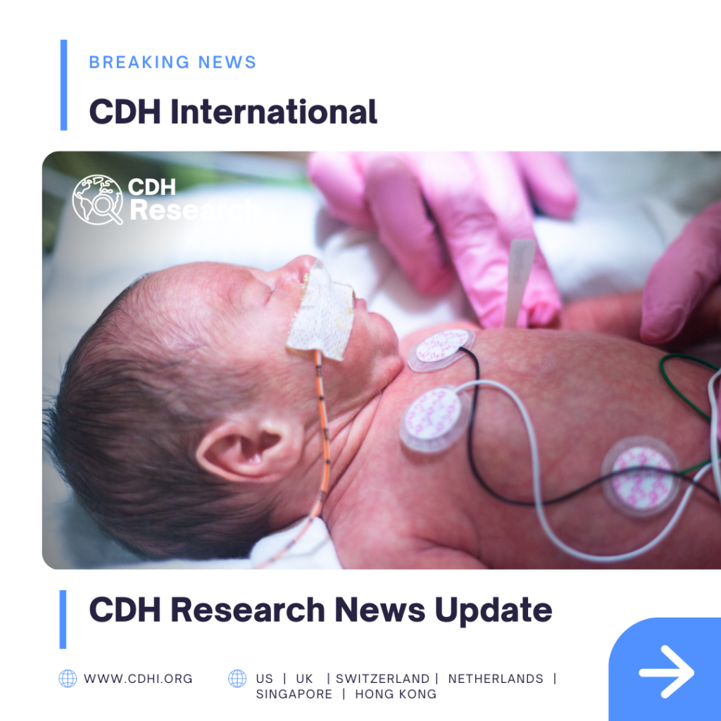 CDH International - A Global Initiative to Stop Congenital ...