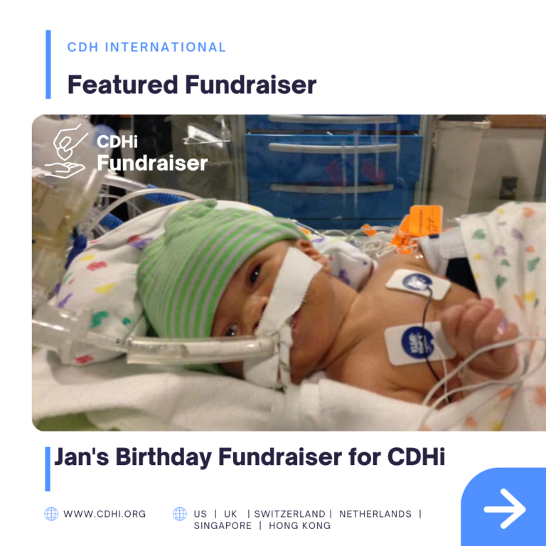 CDH International - A Global Initiative to Stop Congenital ...