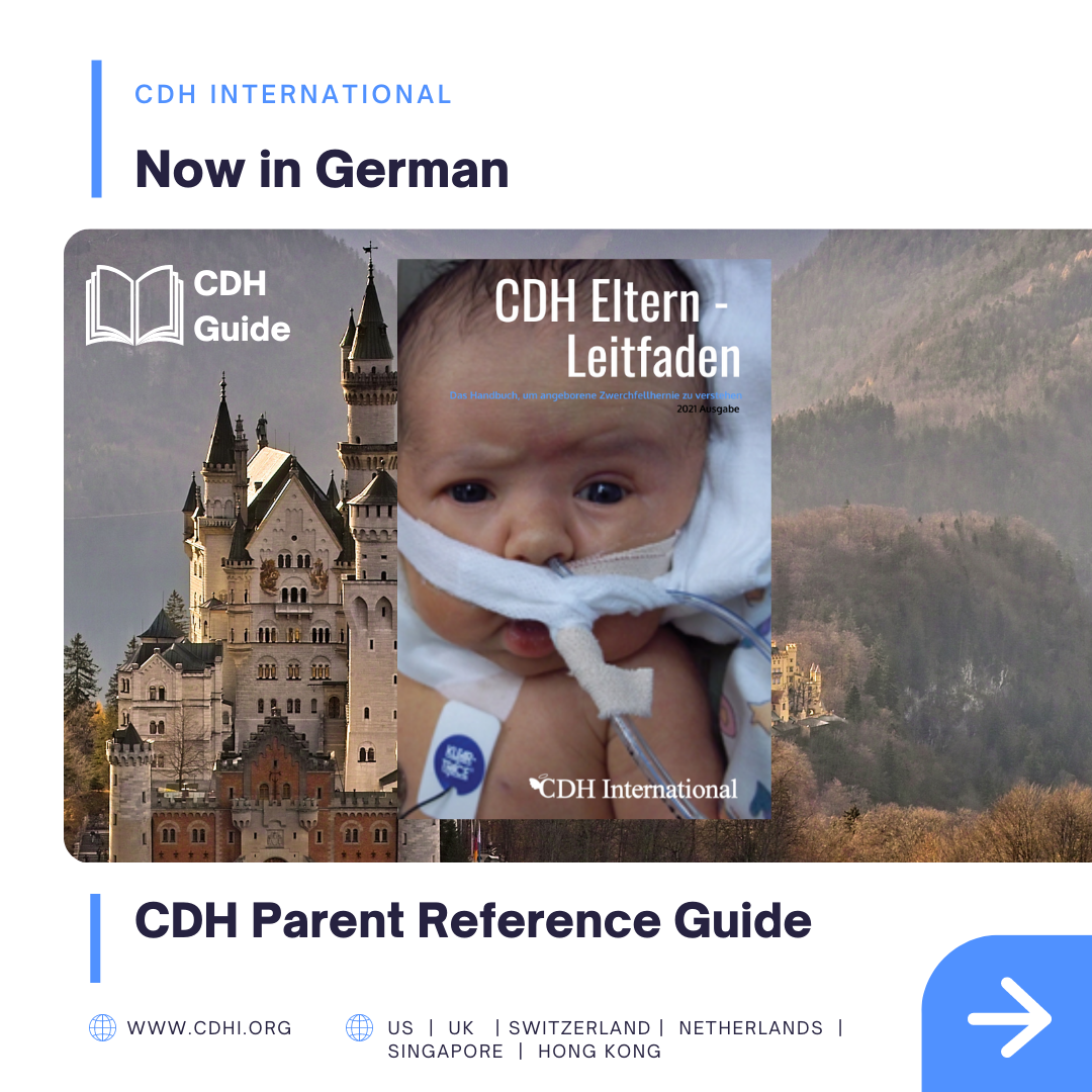 CDH International - A Global Initiative to Stop Congenital ...