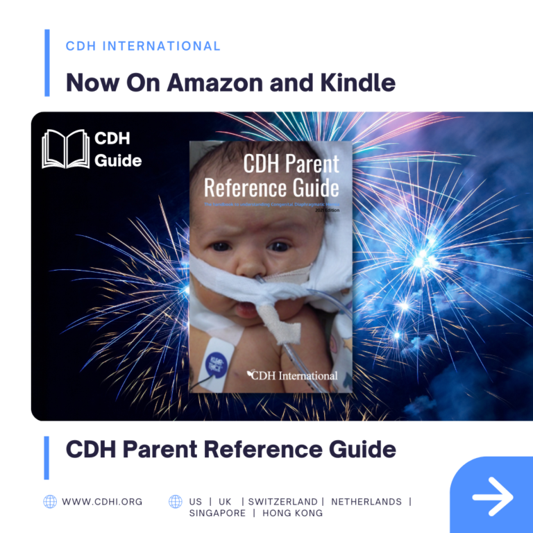 CDH International - A Global Initiative to Stop Congenital ...