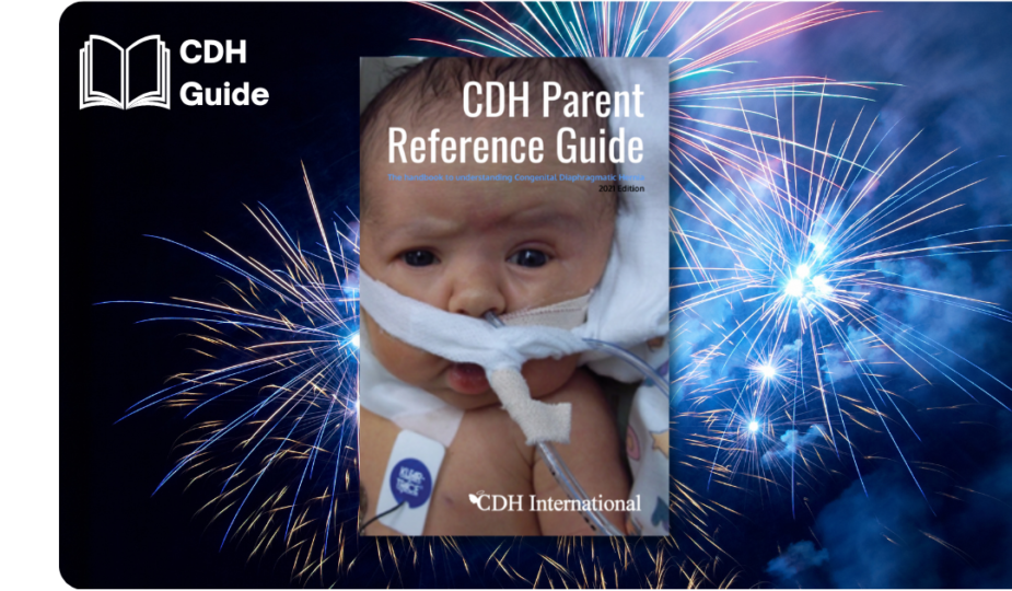 The CDH Parent Reference Guide is Now Available on Kindle!