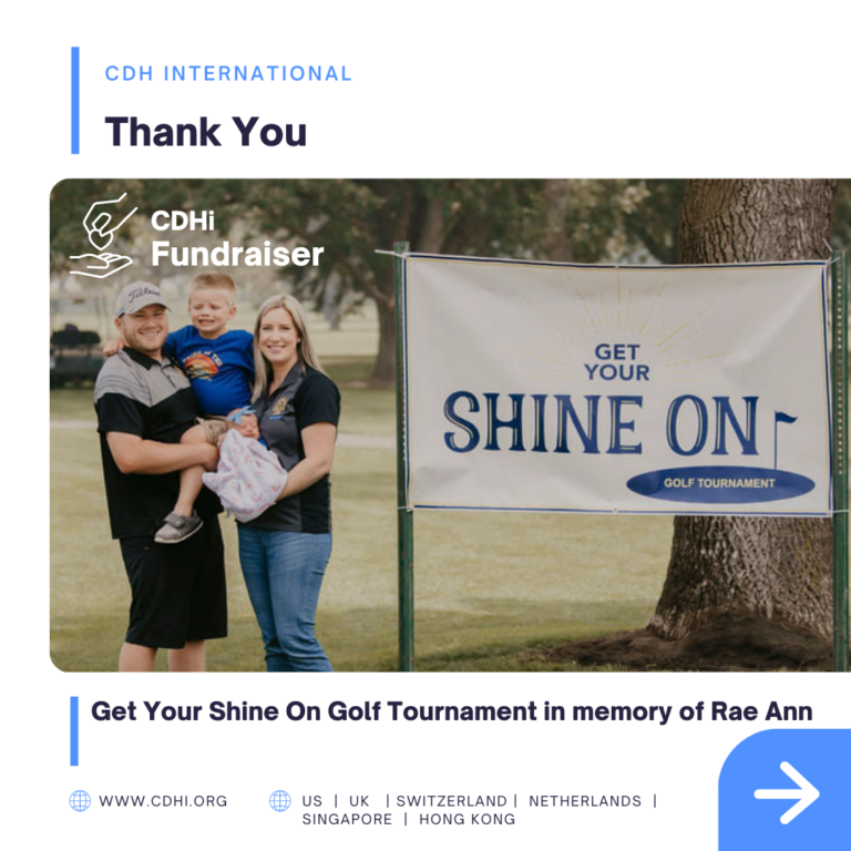 CDH Research International - Get Your Shine On Golf Tournament in ...