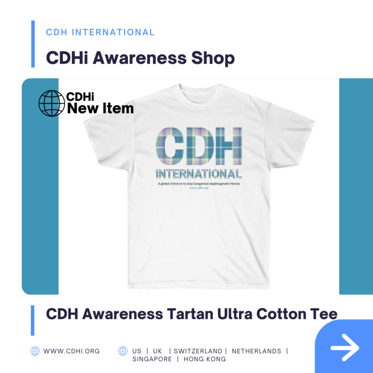 CDH International - A Global Initiative to Stop Congenital ...