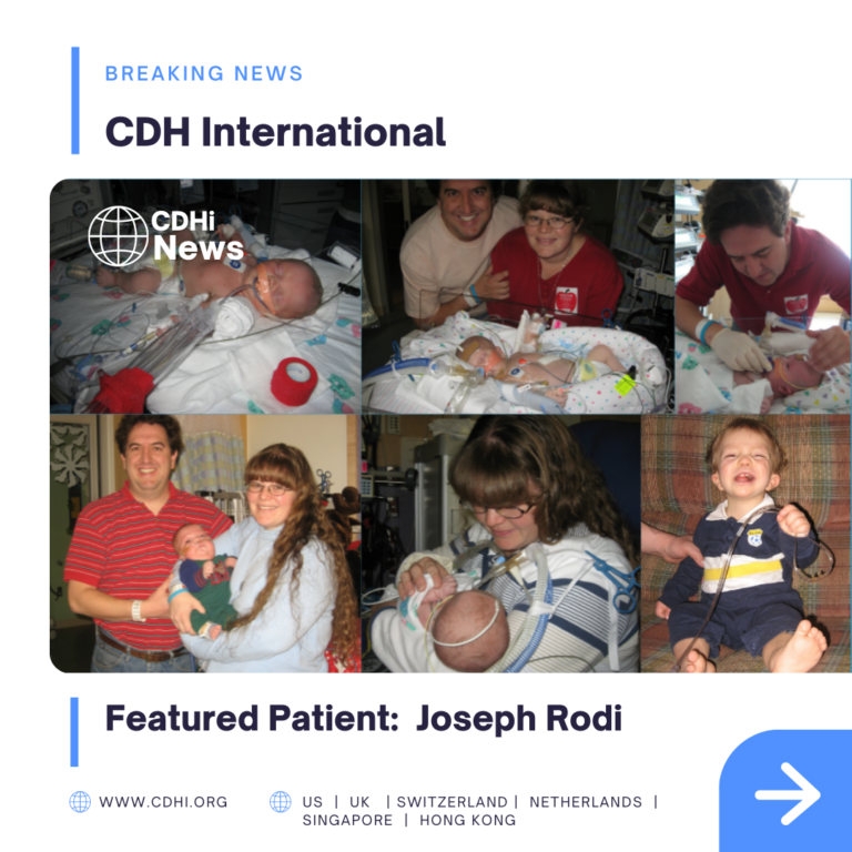 CDH International - A Global Initiative to Stop Congenital ...