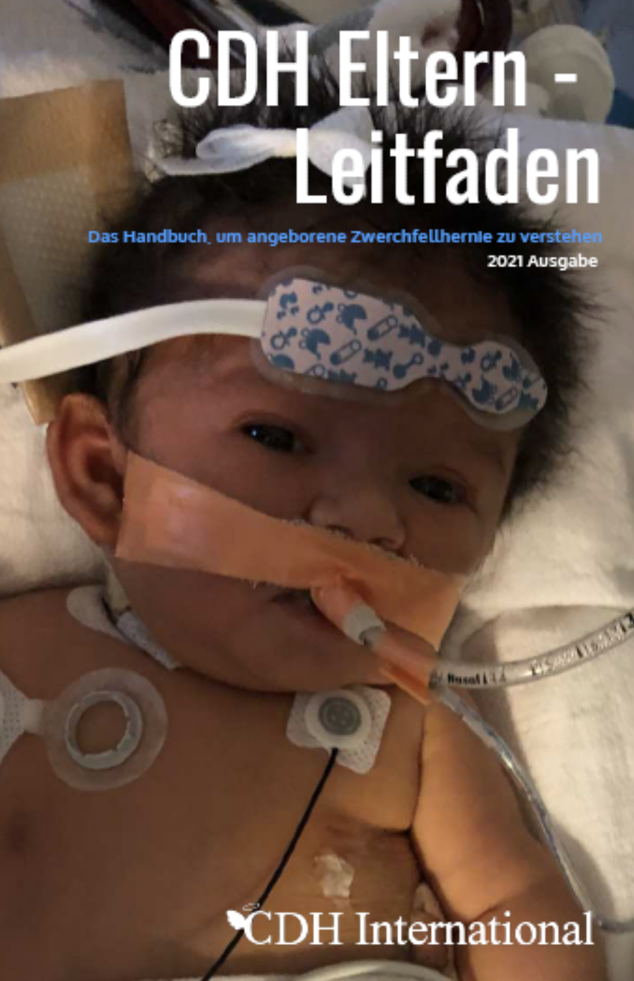 CDH Research International - CDH Parent Reference Guide