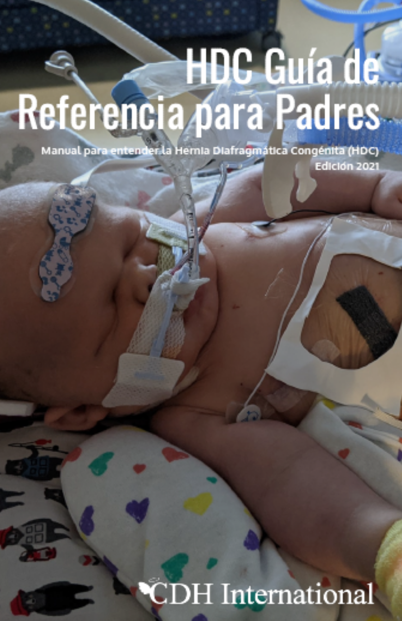 CDH Research International - CDH Parent Reference Guide