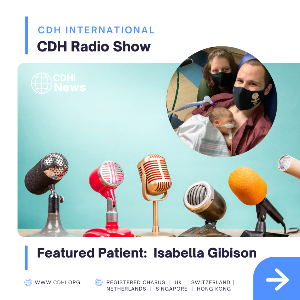 CDH International - A Global Initiative to Stop Congenital ...