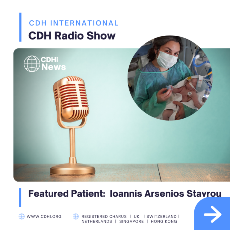 CDH International - A Global Initiative to Stop Congenital ...