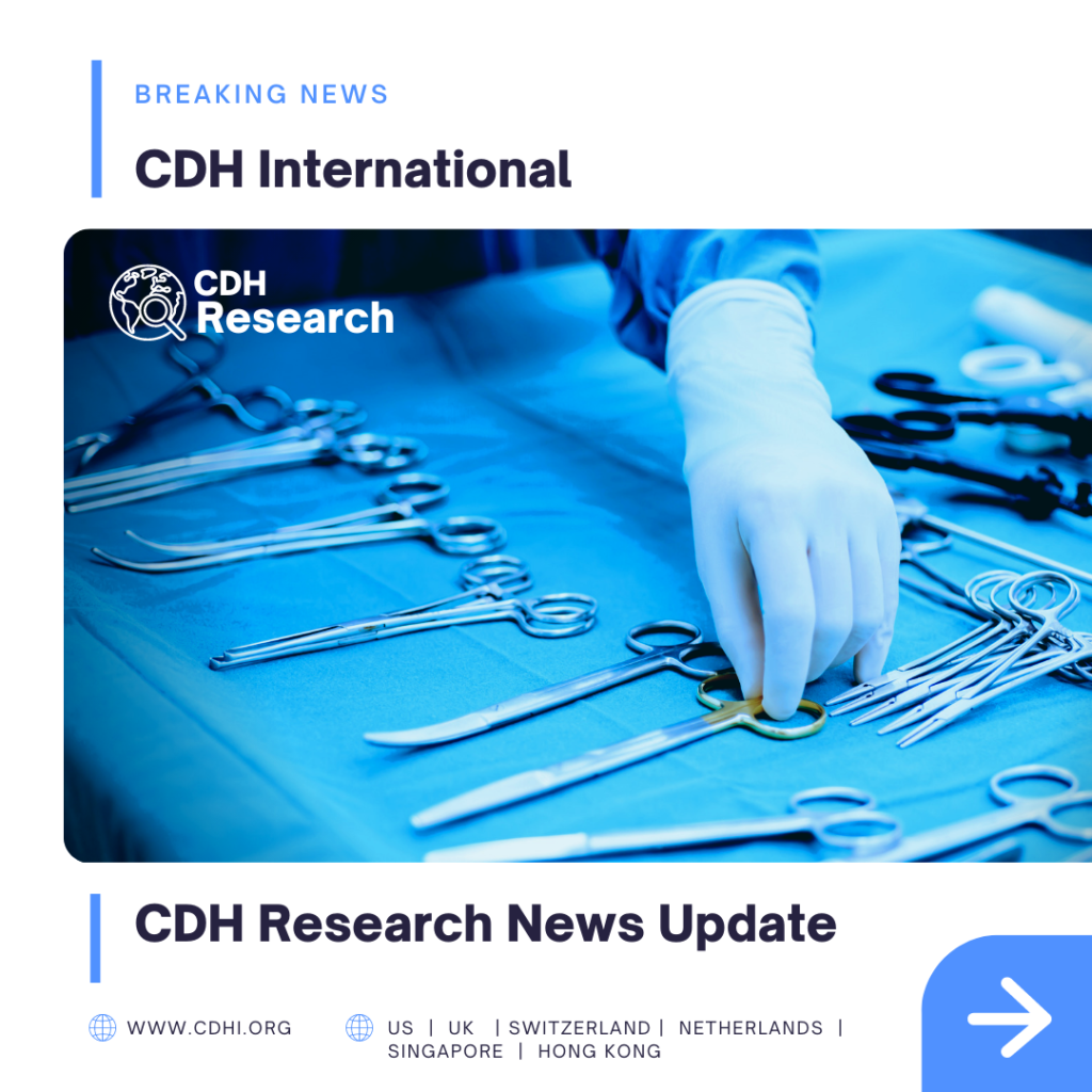 CDH International - A Global Initiative to Stop Congenital ...