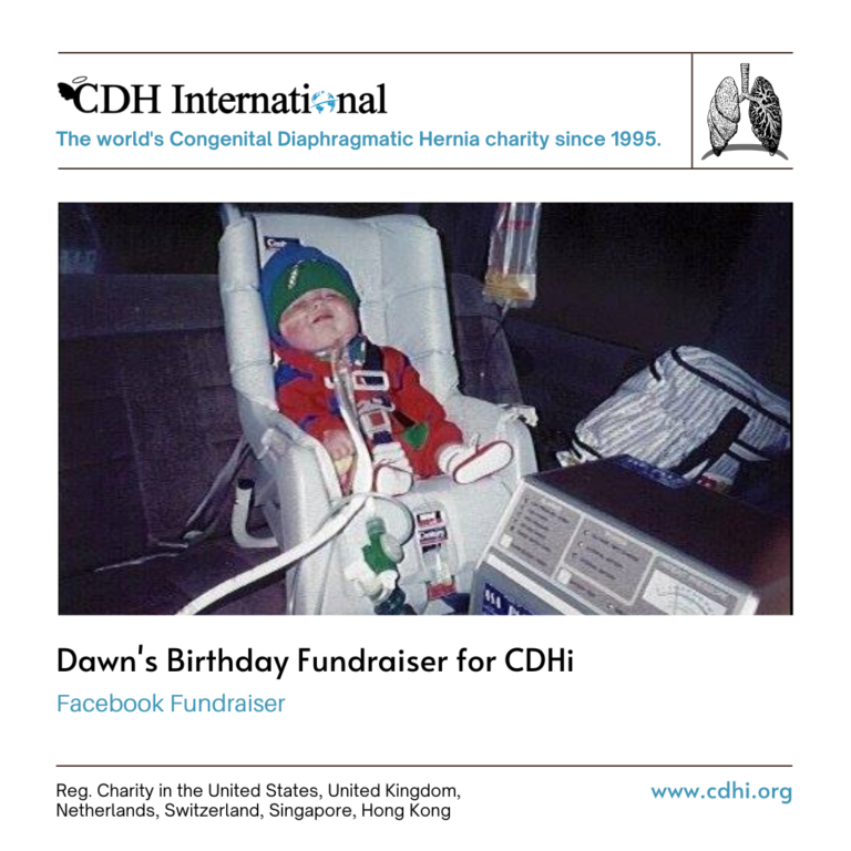 CDH International - A Global Initiative to Stop Congenital ...