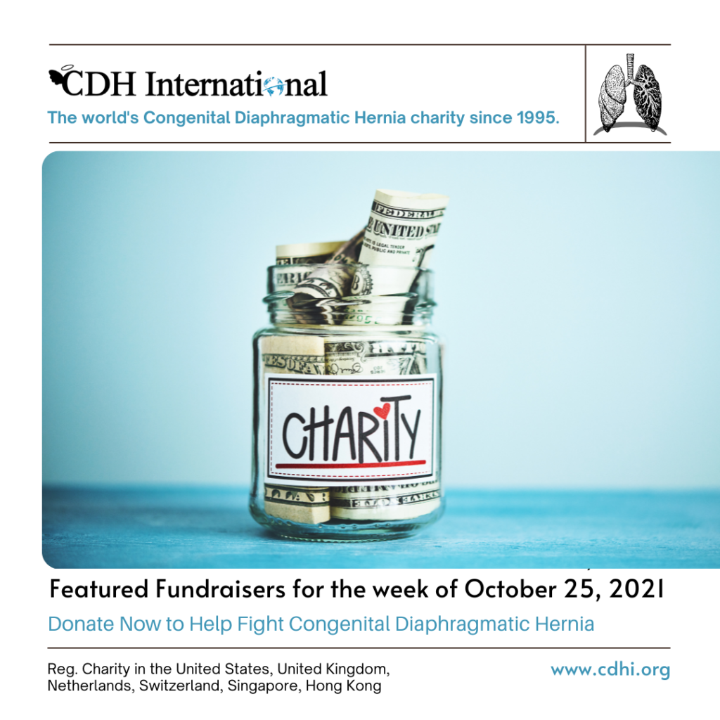 CDH International - A Global Initiative to Stop Congenital ...