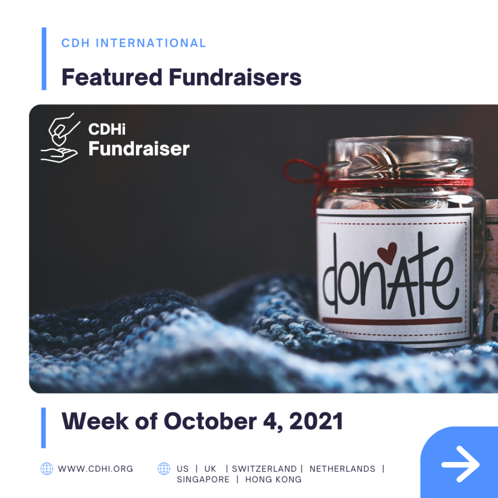 CDH International - A Global Initiative to Stop Congenital ...