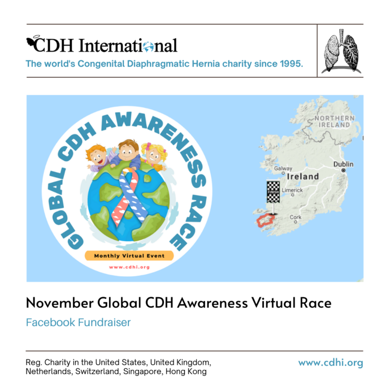 CDH International - A Global Initiative to Stop Congenital ...