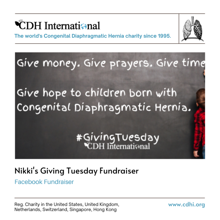 CDH International - A Global Initiative to Stop Congenital ... CDH International - A Global Initiative to Stop Congenital ...
