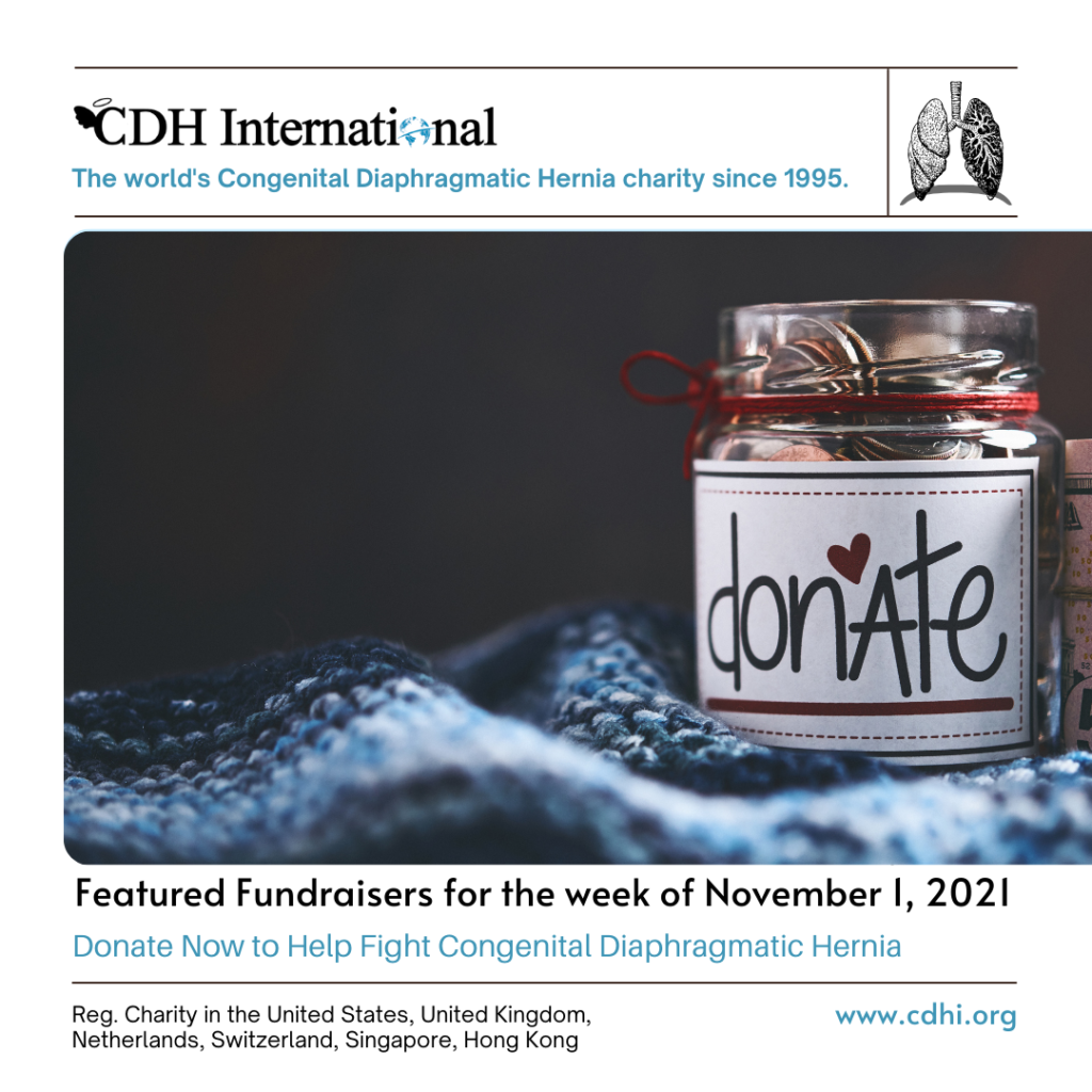 CDH International - A Global Initiative to Stop Congenital ...