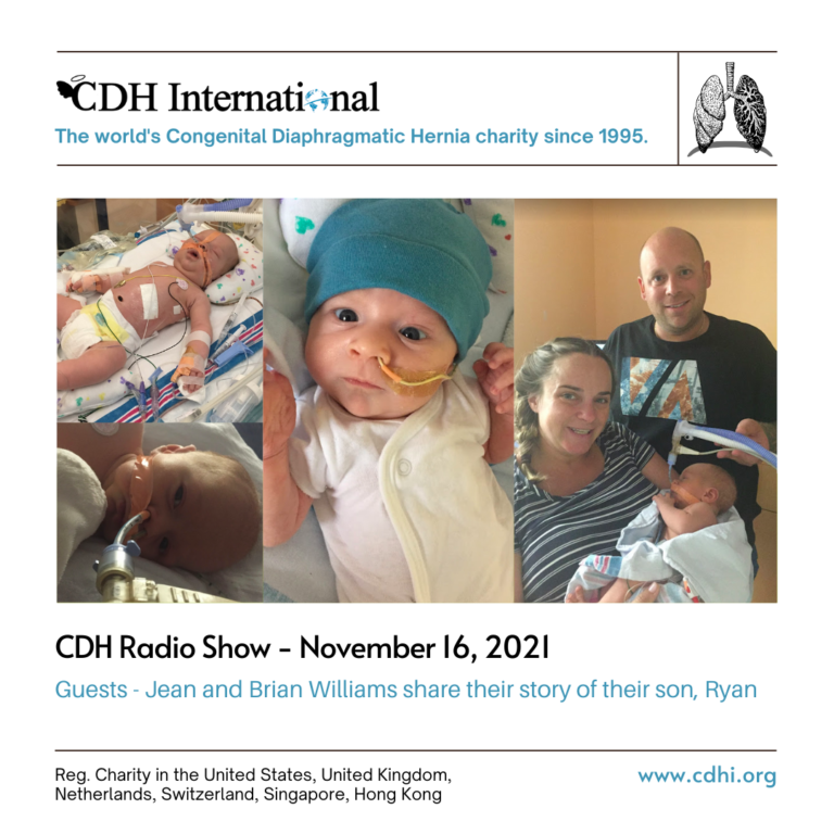 CDH International - A Global Initiative to Stop Congenital ...