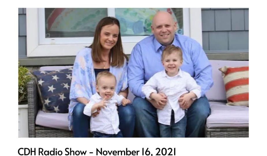 The Williams Family On This Week's CDH Radio Show