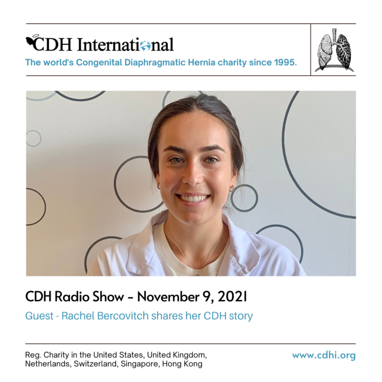 CDH International - A Global Initiative to Stop Congenital ...