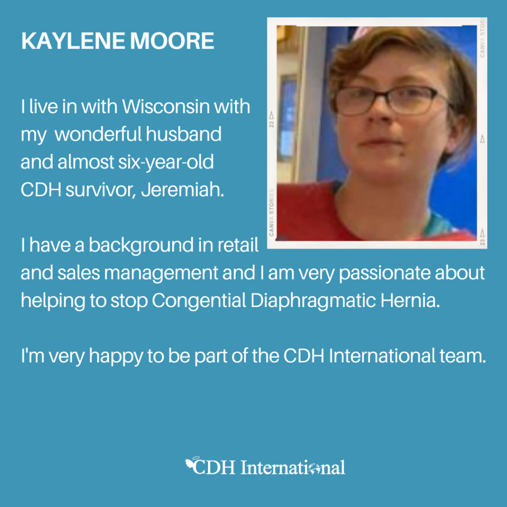 CDH International - A Global Initiative to Stop Congenital Diaphragmatic Hernia - CDH ...