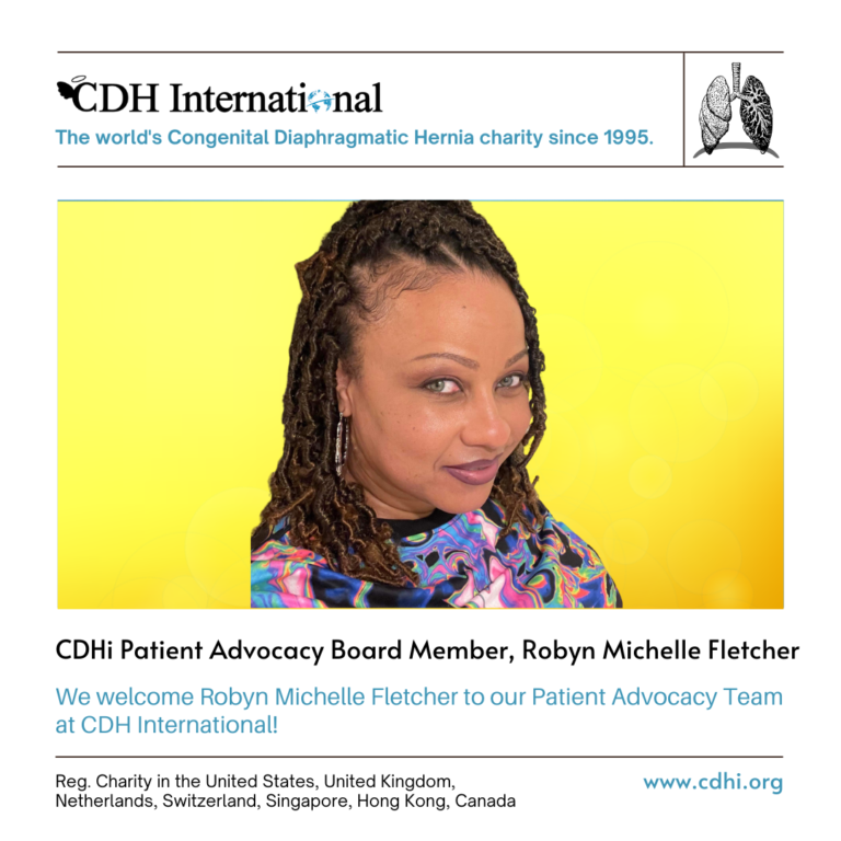 CDH Research International - CDHi Welcomes Robyn Michelle Fletcher to ...