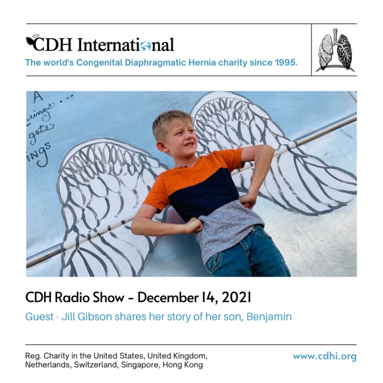 CDH International - A Global Initiative to Stop Congenital ...