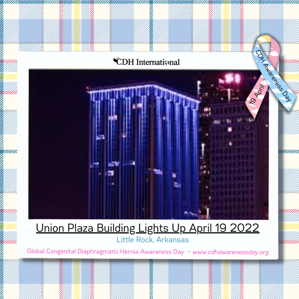 CDH International - A Global Initiative to Stop Congenital ...