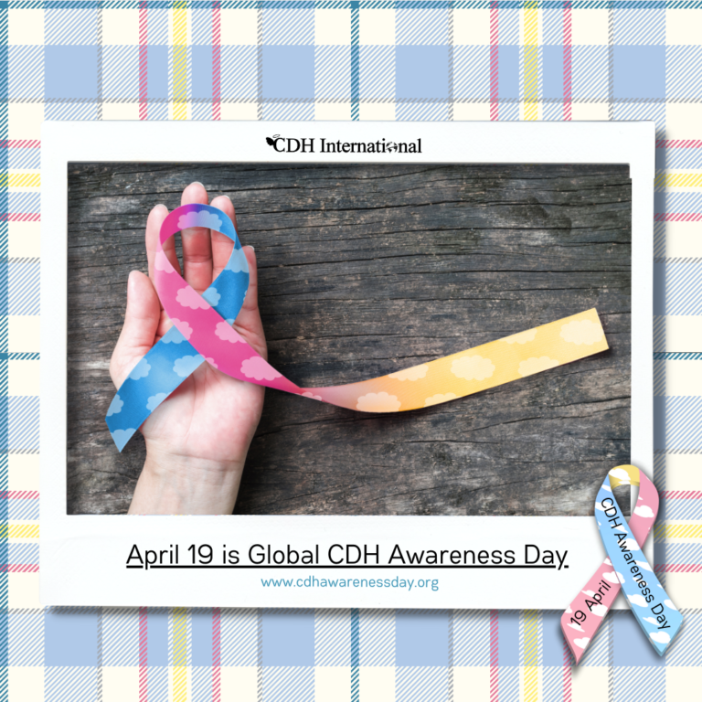 CDH Research International - Congenital Diaphragmatic Hernia Awareness ...
