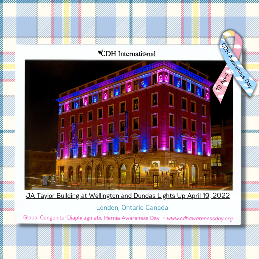 CDH Research International - The JA Taylor Building at Wellington and ...