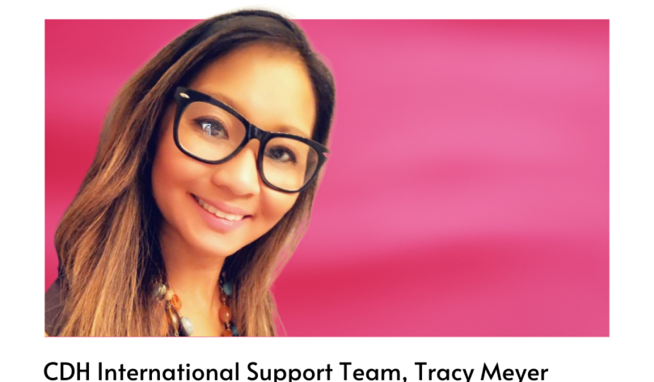CDHi Welcomes Tracy Meyer to Our New Support Team