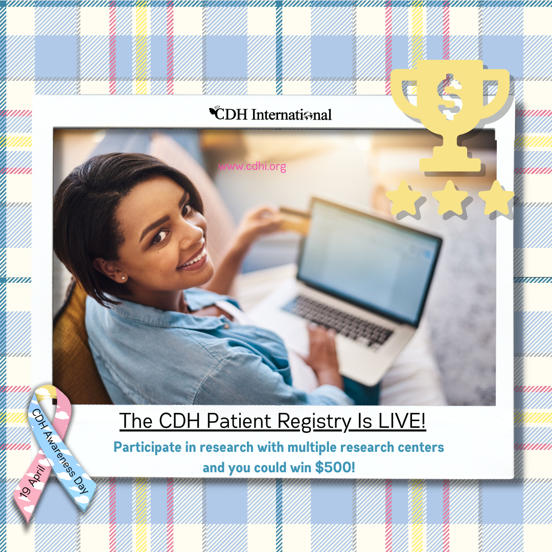 CDH International - A Global Initiative to Stop Congenital ...