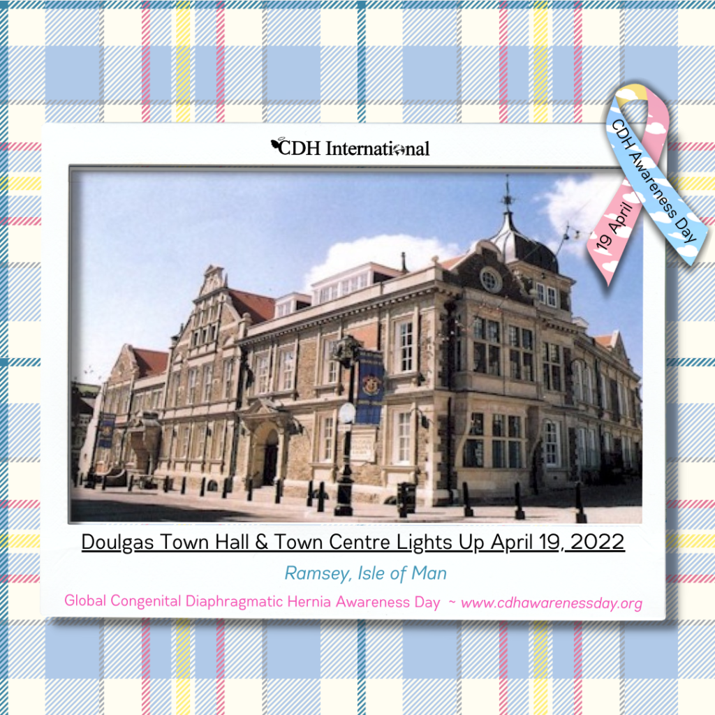 CDH International - A Global Initiative to Stop Congenital ...