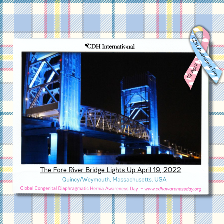 CDH International - A Global Initiative to Stop Congenital ...