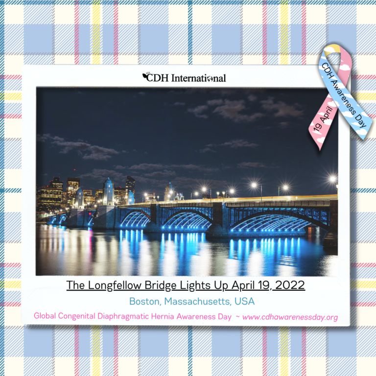 CDH International - A Global Initiative to Stop Congenital ...