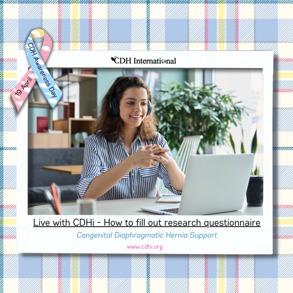 CDH International - A Global Initiative to Stop Congenital ... CDH International - A Global Initiative to Stop Congenital ...