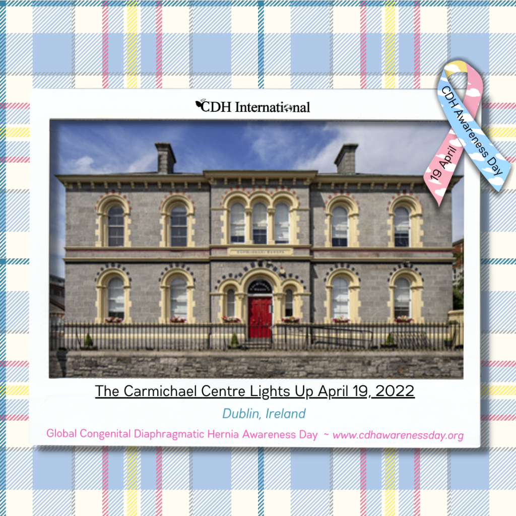 CDH International - A Global Initiative to Stop Congenital ...