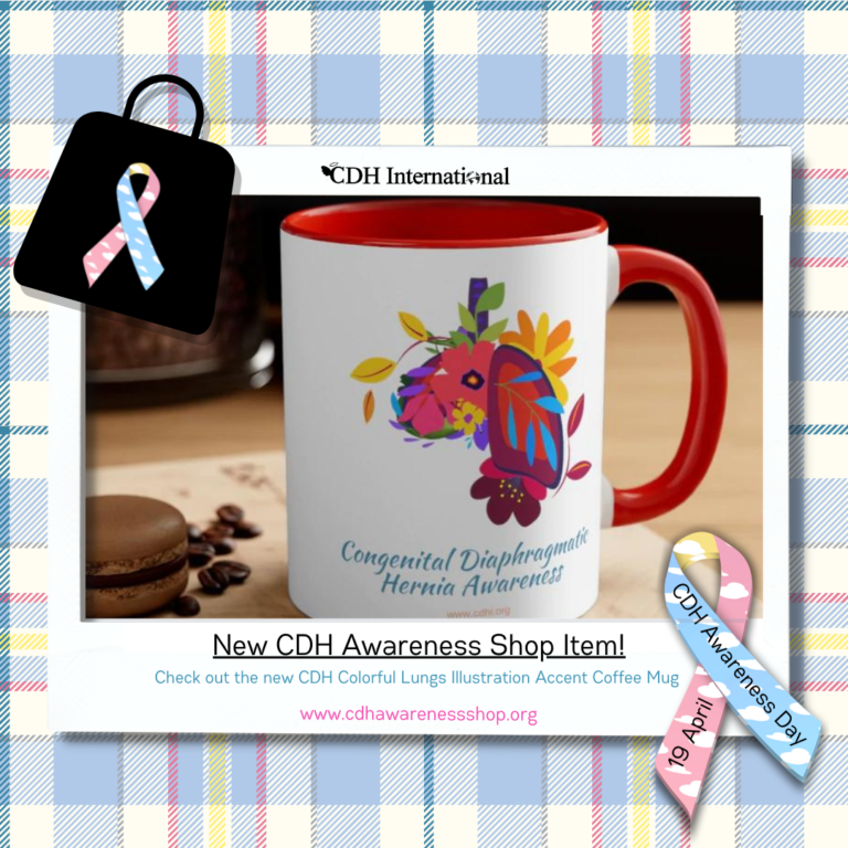 CDH International - A Global Initiative to Stop Congenital ...
