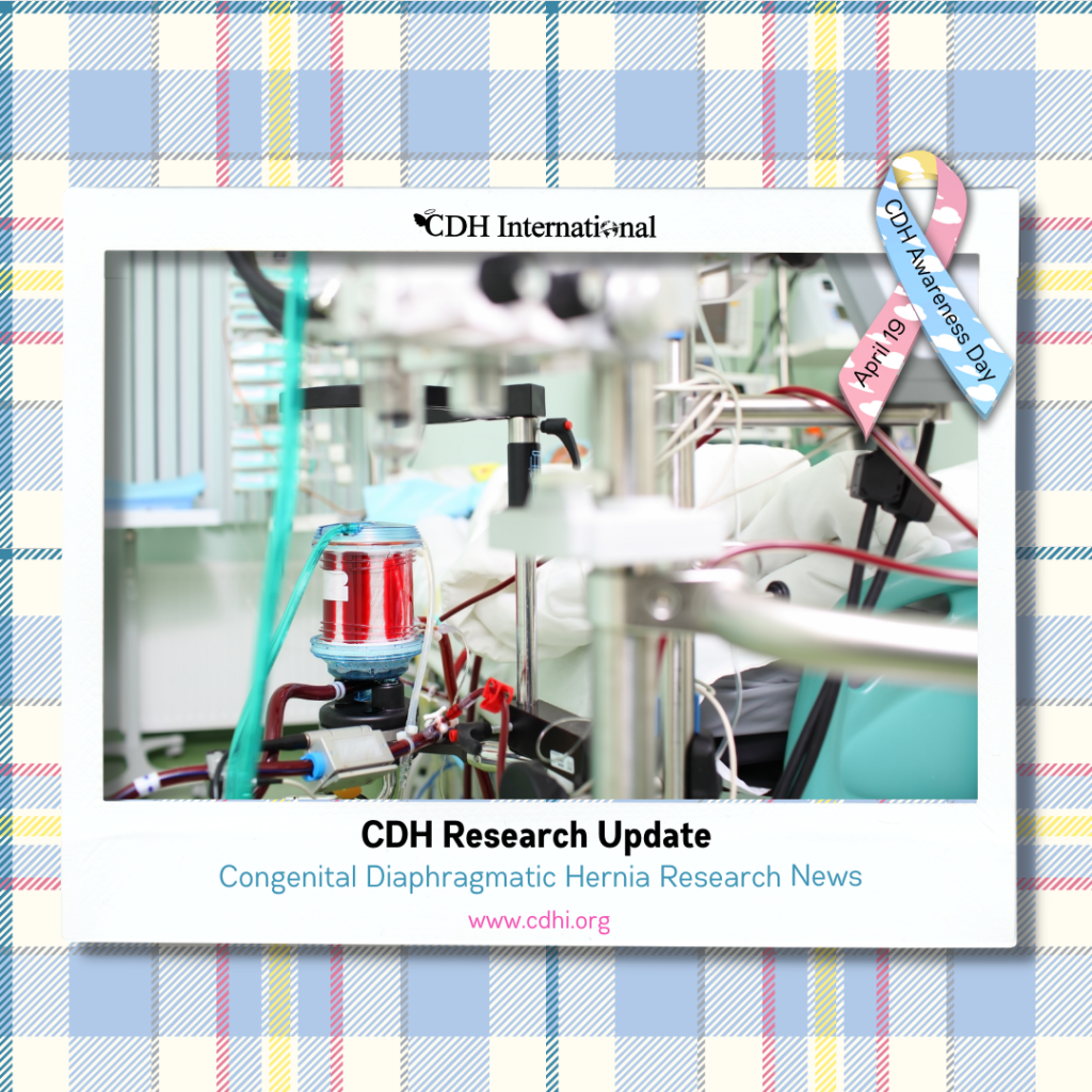 CDH International - A Global Initiative to Stop Congenital ...