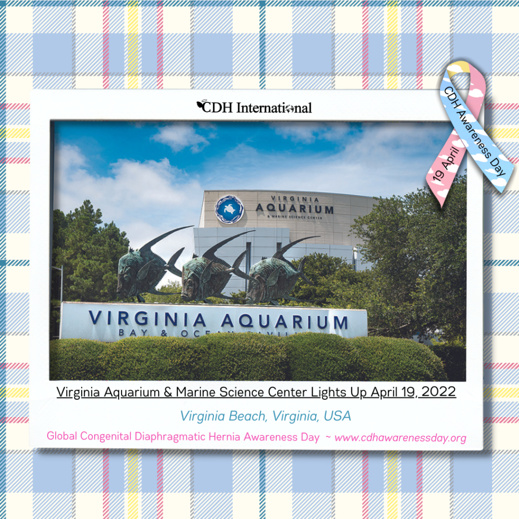 CDH Research International - The Virginia Aquarium & Marine Science ...
