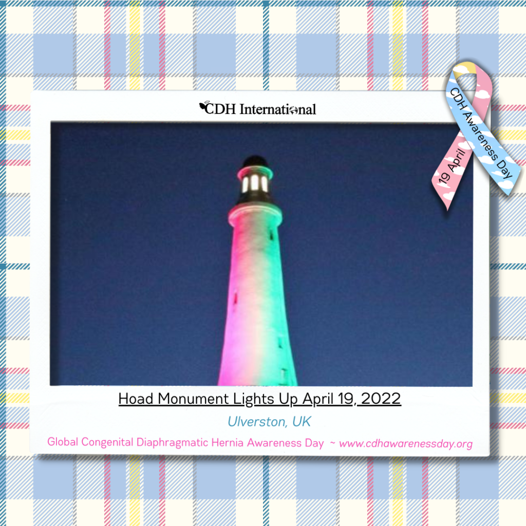 CDH International - A Global Initiative to Stop Congenital ...