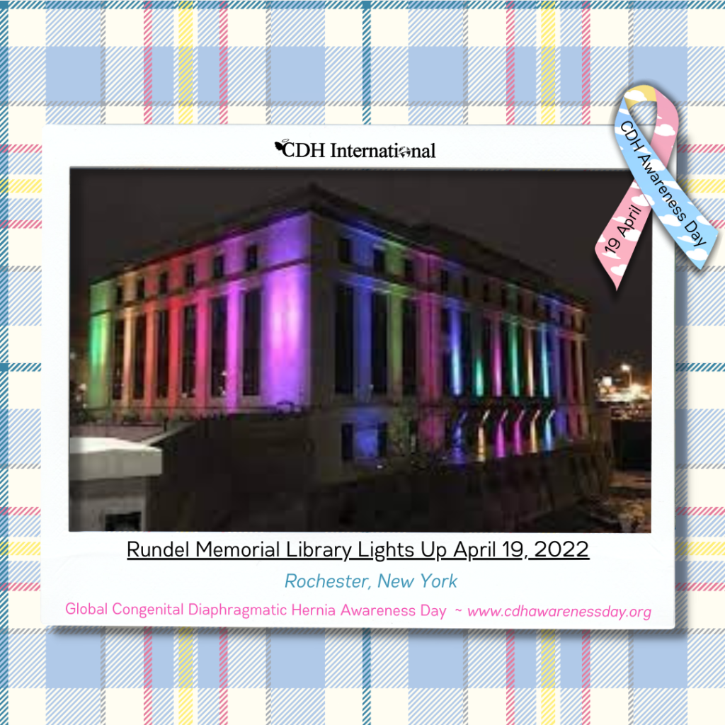 CDH International - A Global Initiative to Stop Congenital ...