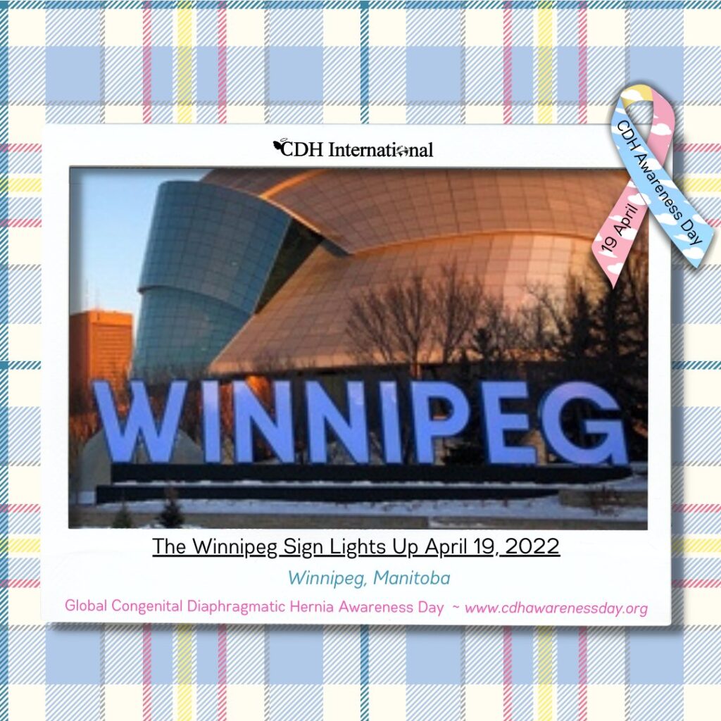 CDH International - A Global Initiative to Stop Congenital ...