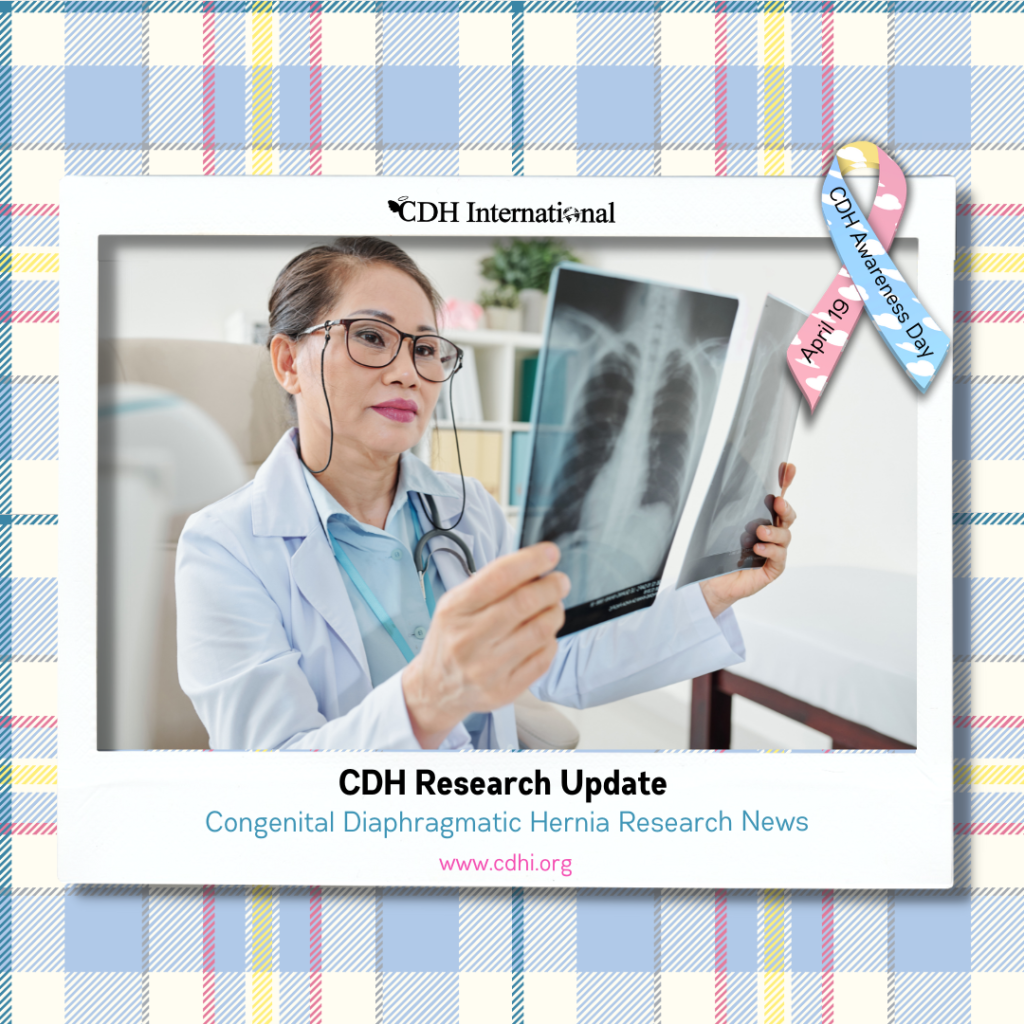 CDH Research International - Research: Liver herniation mimicking a ...