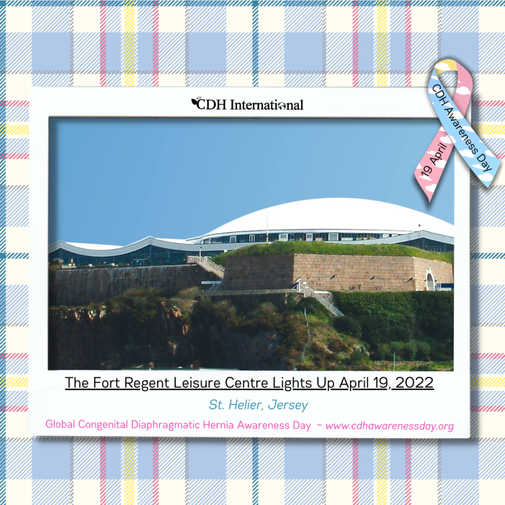 CDH International - A Global Initiative to Stop Congenital ...