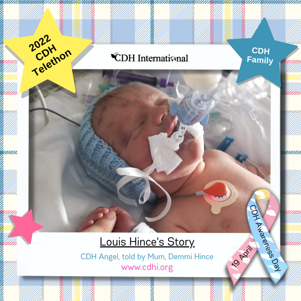 CDH International - A Global Initiative to Stop Congenital ...