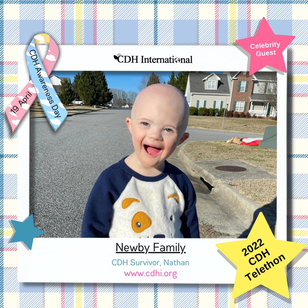 CDH International - A Global Initiative to Stop Congenital ...