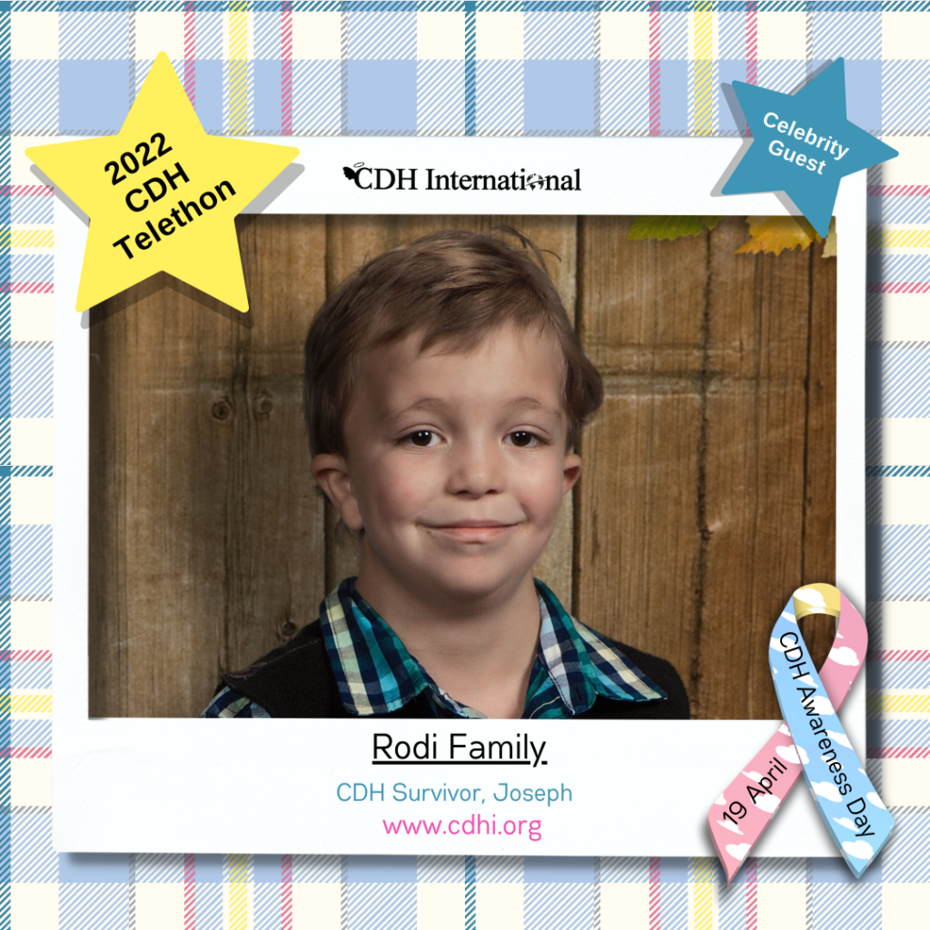 CDH International - A Global Initiative to Stop Congenital ...